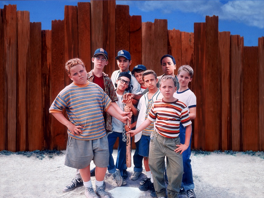 The Sandlot - Apple TV