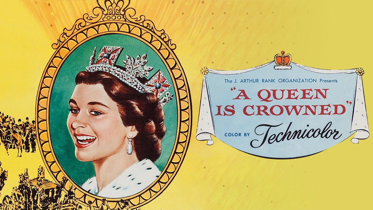 A Queen Is Crowned - Apple TV (AU)