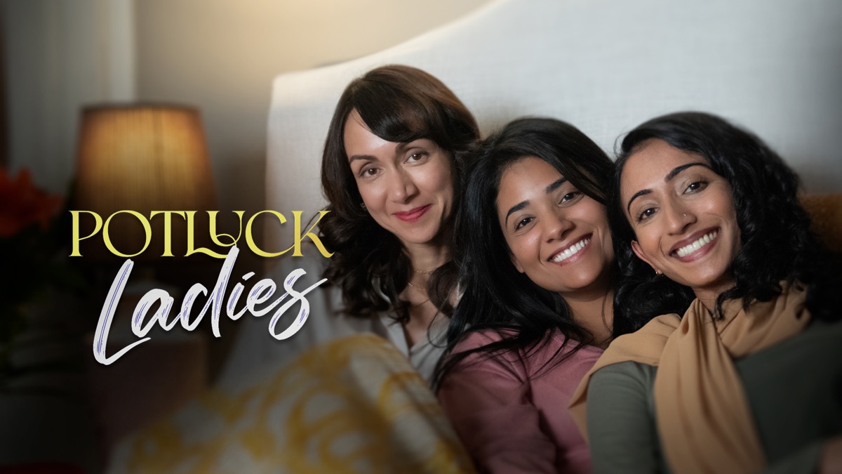 Potluck Ladies - Apple TV (CA)
