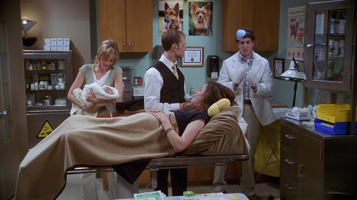 Goodnight Seattle - Frasier (Series 11, Episode 24) - Apple TV (SA)