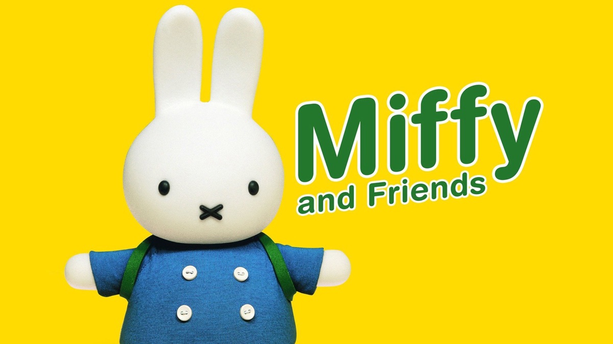 Miffy and Friends》- Apple TV