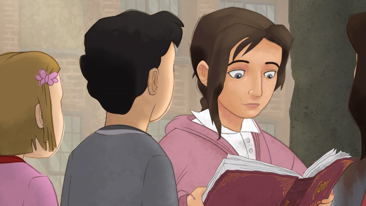 Lamya's Poem | Apple TV