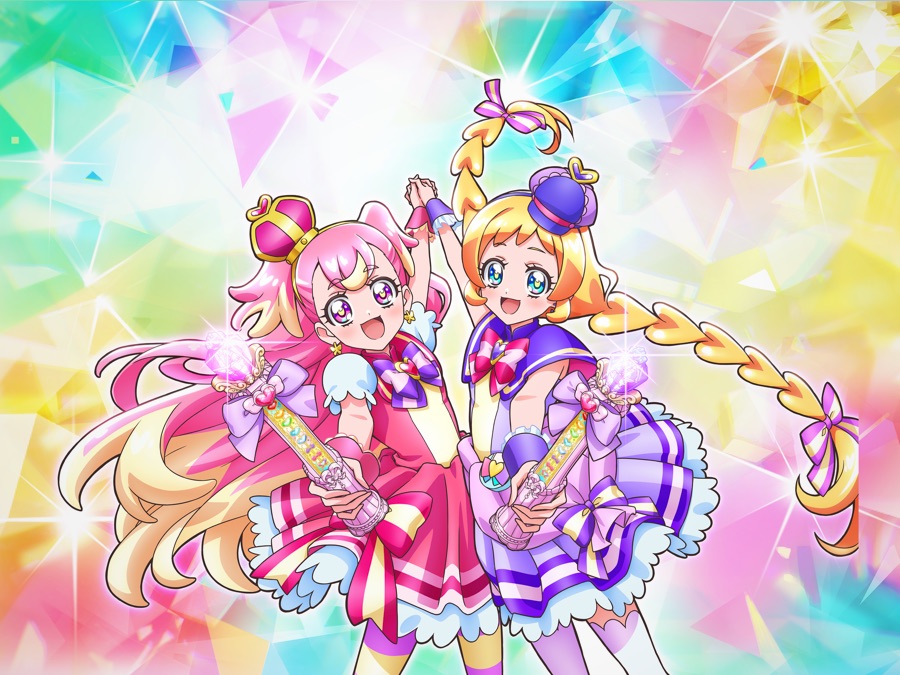 Wonderful PreCure! - Apple TV (UK)