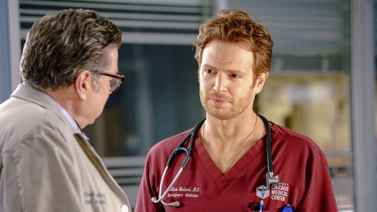 Letting Go Only to Come Together - Chicago Med (Series 6, Episode 11 ...