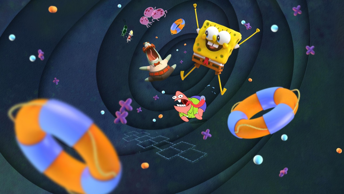 The Tidal Zone SpongeBob Universe Special - Apple TV