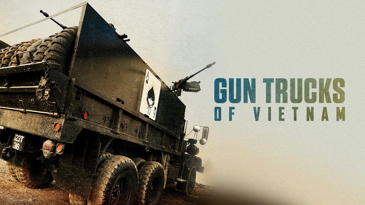 Gun Trucks of Vietnam》- Apple TV