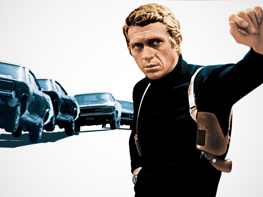 Bullitt - Apple TV