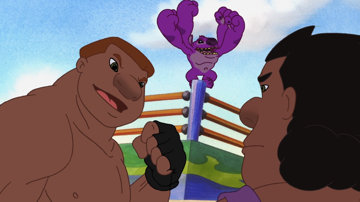 ‎Kixx - Lilo & Stitch. The Series (Series 1, Episode 10) - Apple TV (FI)
