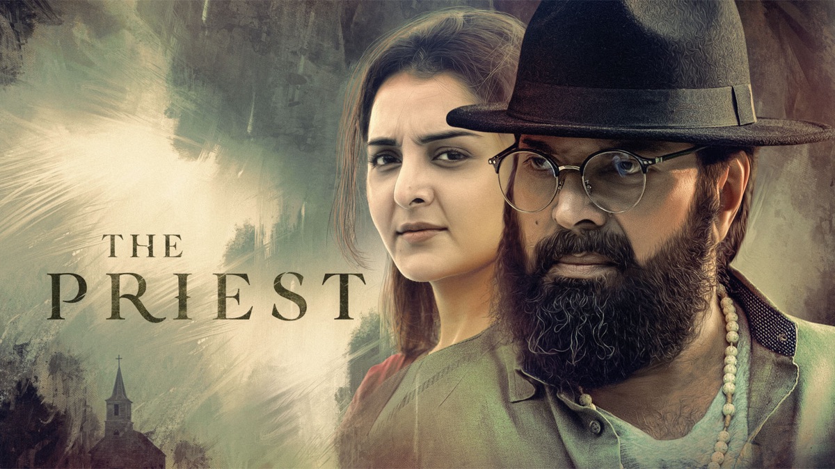 ‎The Priest - Apple TV