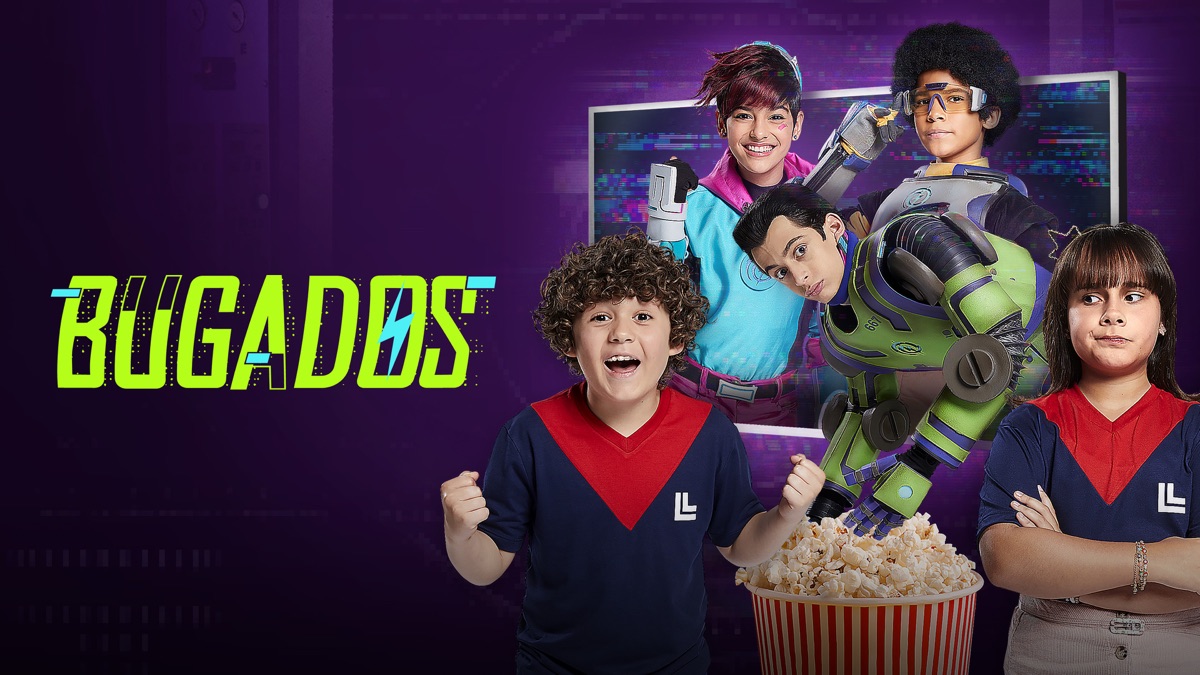 ‎Bugados - Apple TV