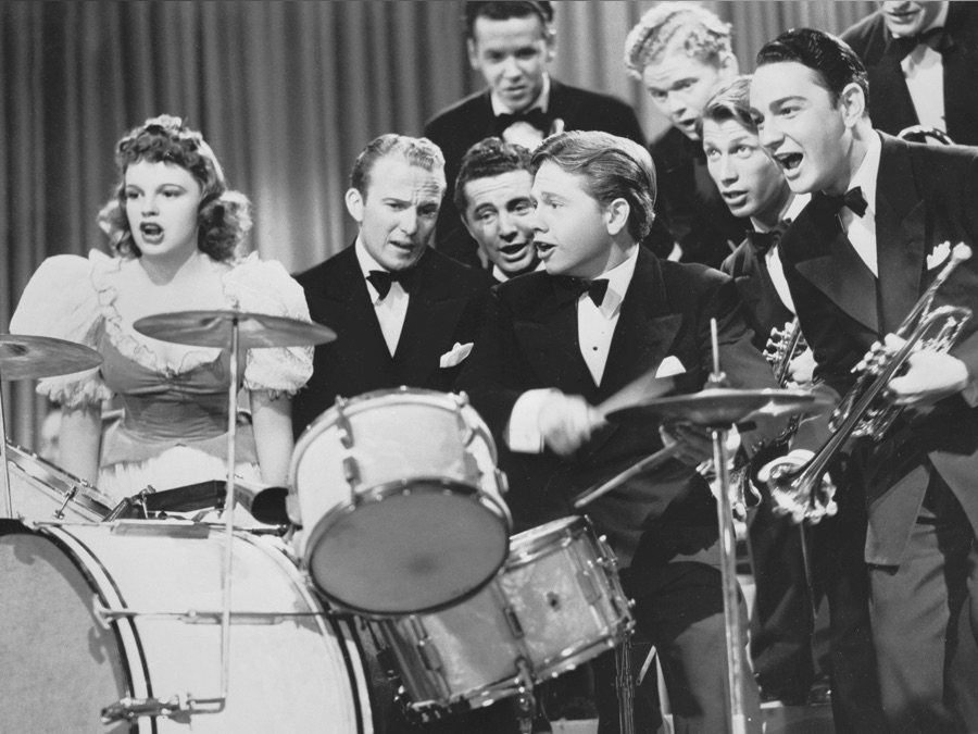 Strike Up the Band - Apple TV