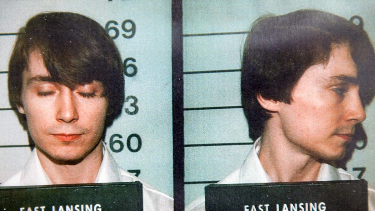 Don Miller and the Sibling Survivors - Making a Serial Killer (Season 1 ...