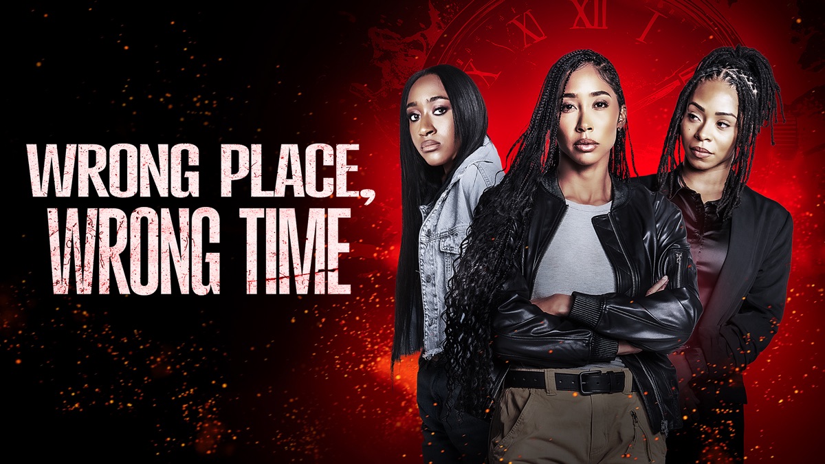 ‎Wrong Place, Wrong Time - Apple TV