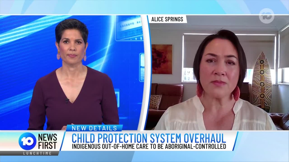 10 News First: Lunchtime - 30 Sep 2024 - Apple TV (AU)