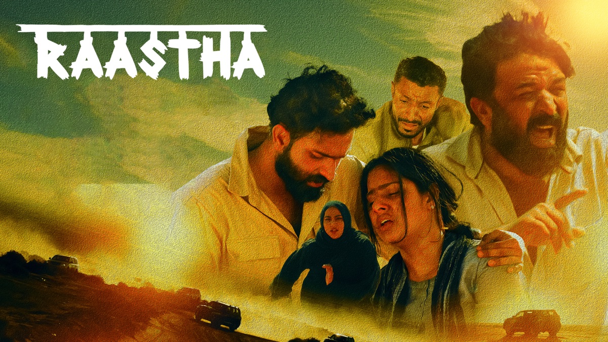 ‎Raastha - Apple TV