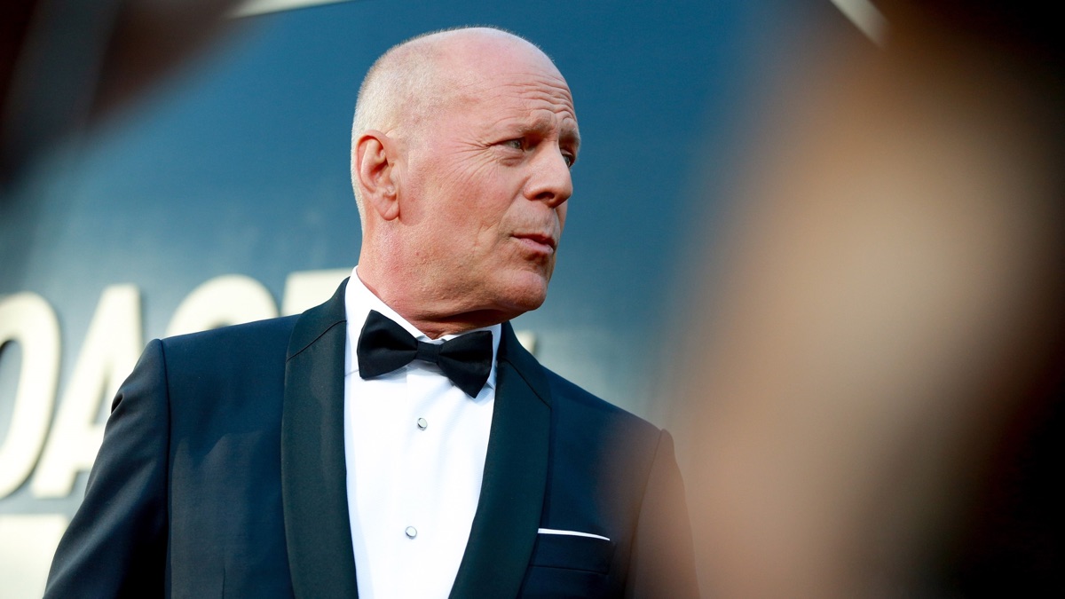 Bruce Willis: All American Hero - Apple TV