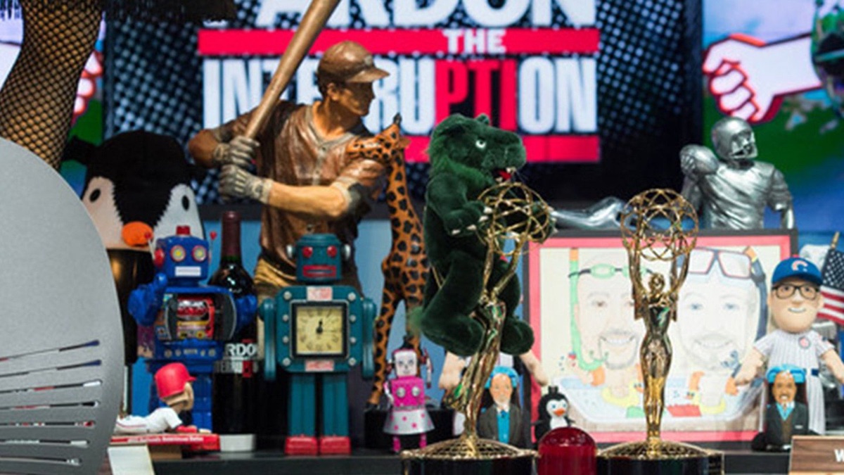 Pardon The Interruption - Apple TV