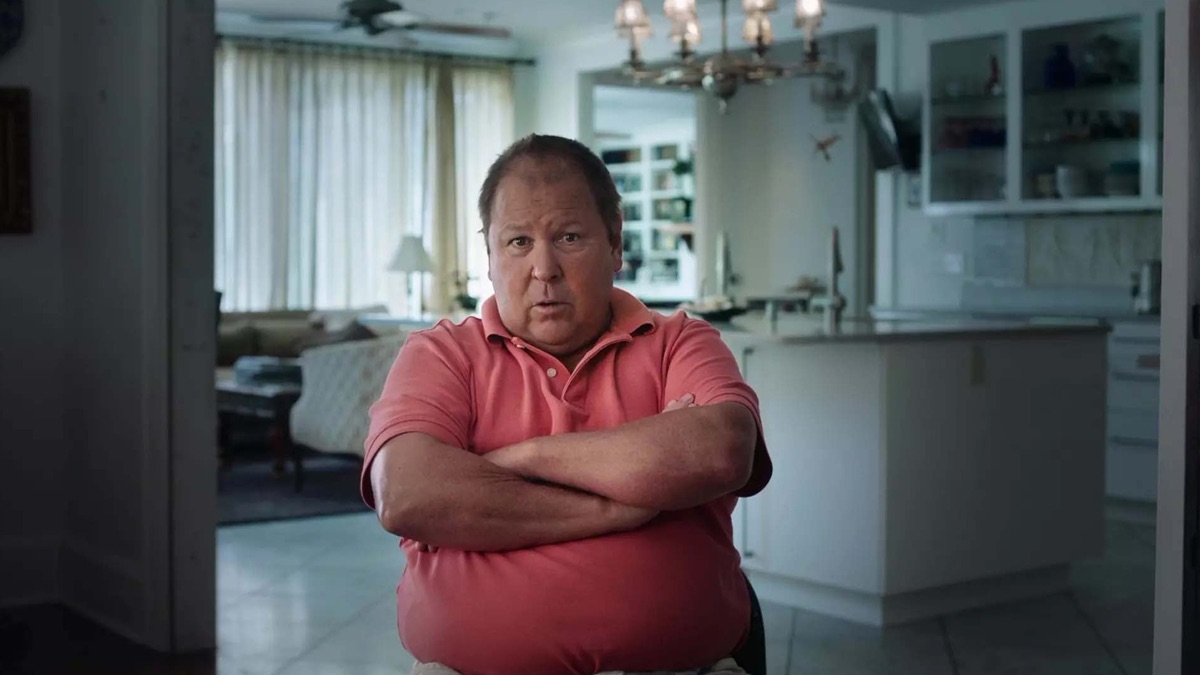 Patrick Moffly - Death in the Dorms (Series 2, Episode 5) - Apple TV (UK)