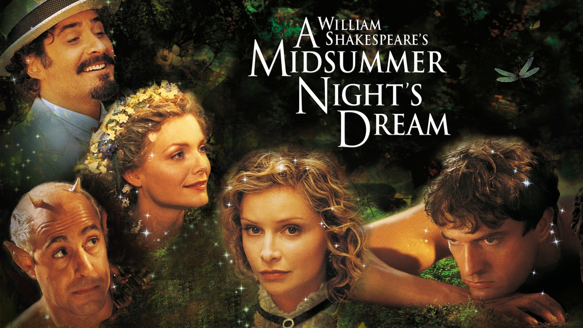 ‎William Shakespeare's A Midsummer Night's Dream - Apple TV