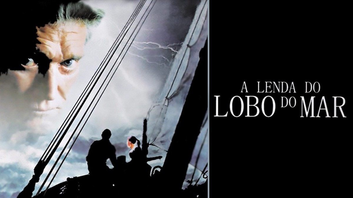 ‎A Lenda do Lobo do Mar - Apple TV