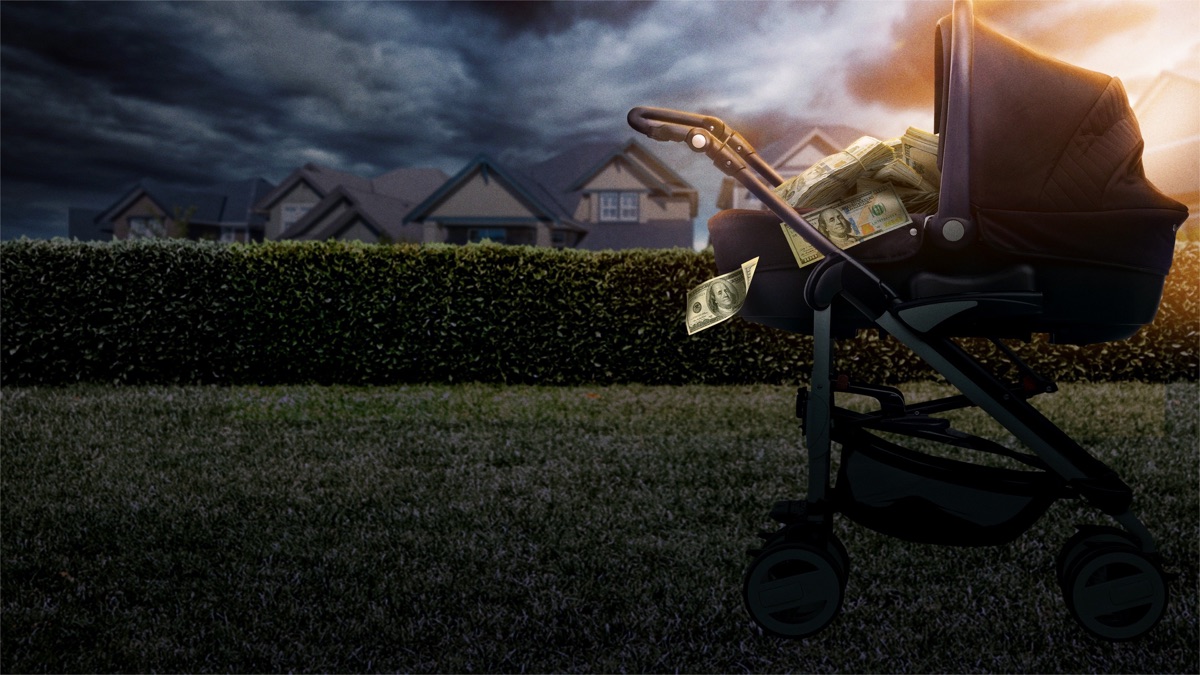 The Pregnancy Scheme - Apple TV (CA)