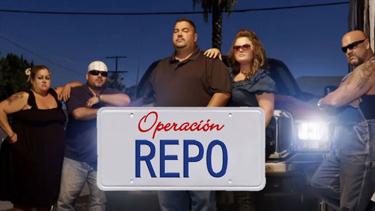 ‎Episodio 117 - Operation Repo (Series 1, Episode 117) - Apple TV (ES)