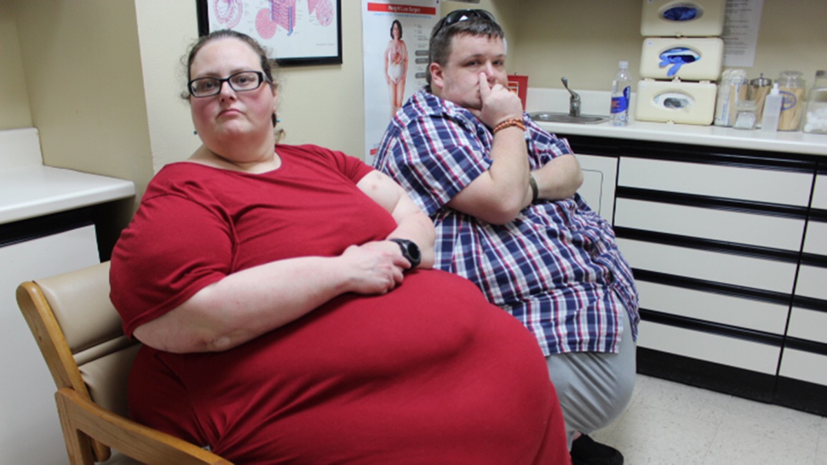 Nathan And Amber - My 600-Lb Life: Where Are They Now? (Series 9 ...