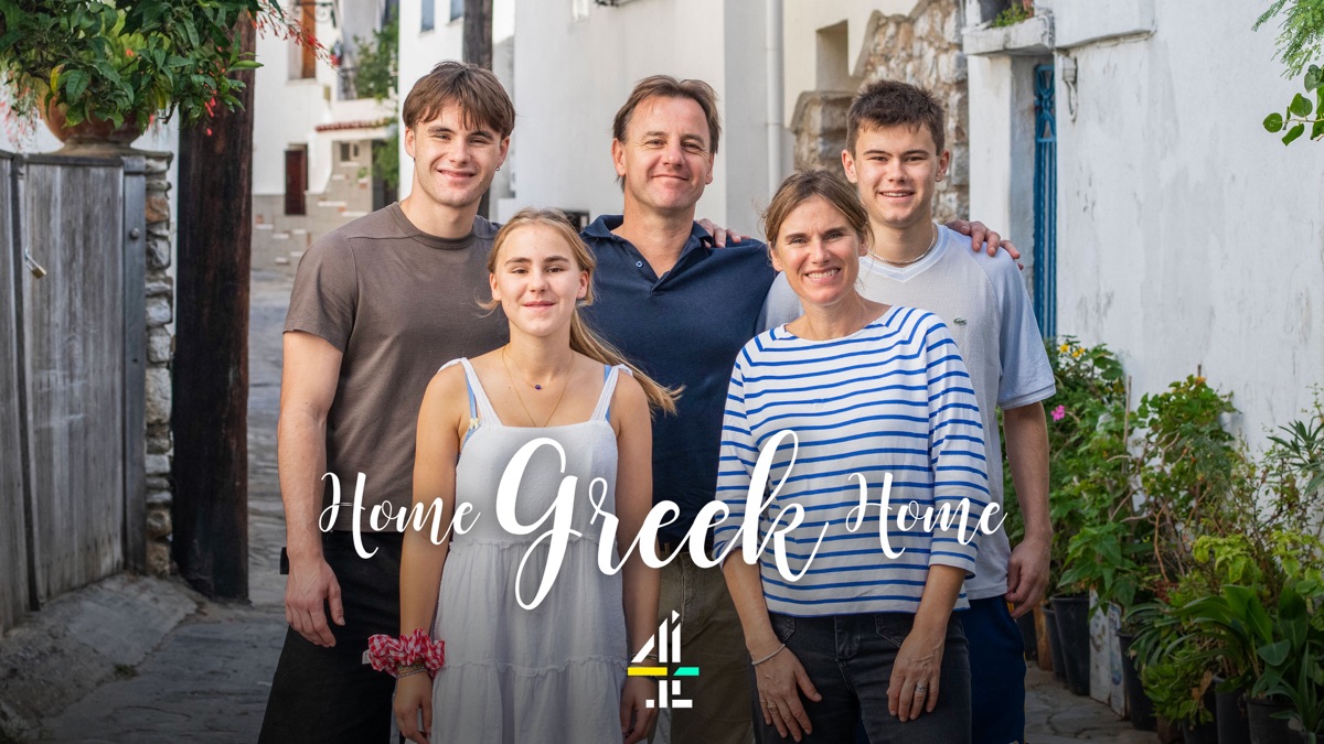 ‎Home Greek Home - Apple TV
