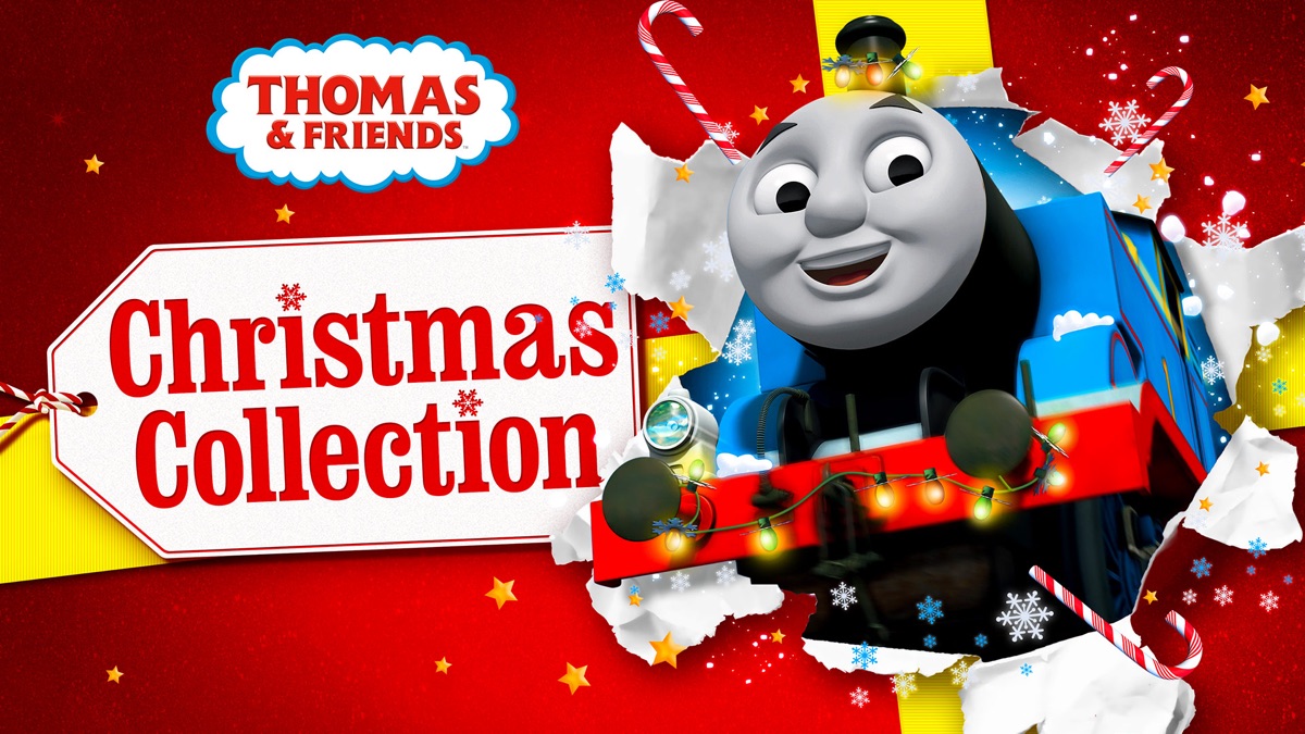 ‎Thomas & Friends : Christmas Collection - Apple TV