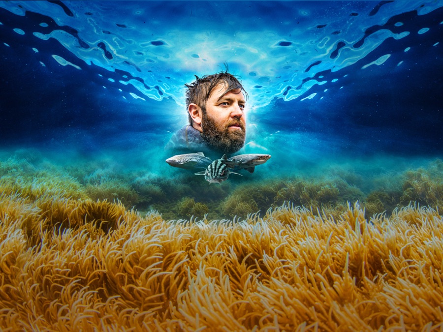 Alien Sharks: Strange New Worlds - Apple TV (CA)