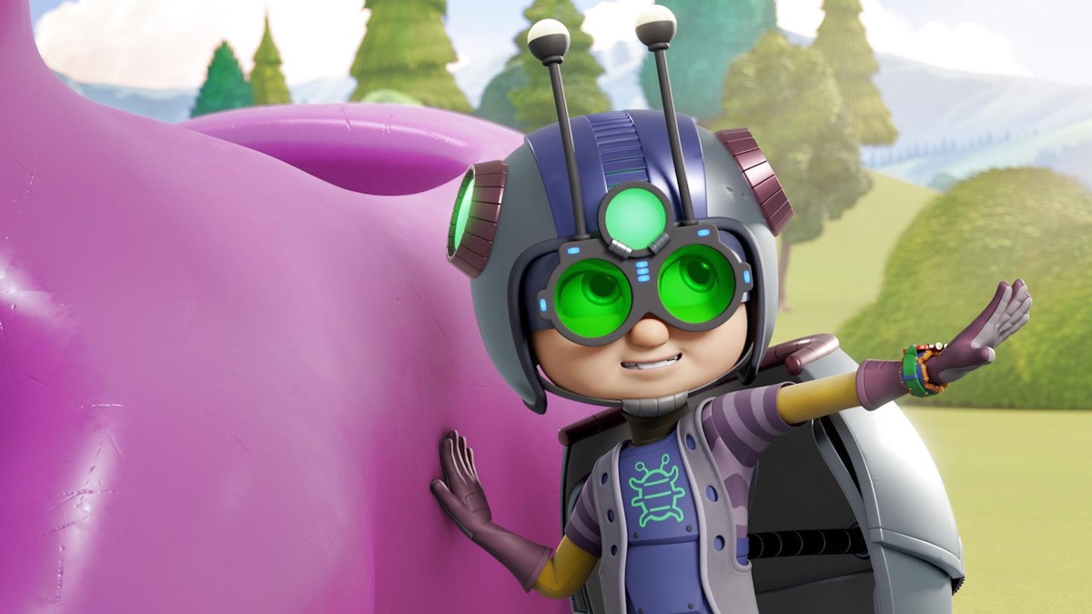 Súper Deany / El juego limpio del Dr. Doodlebug - Rocketeer (temporada ...