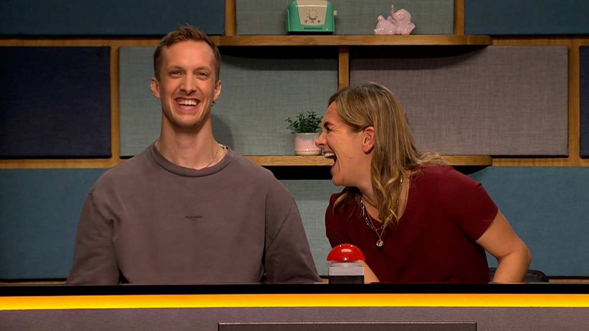 Quiz for quiz - Alle Mot Alle (Series 10, Episode 4) - Apple TV (NO)