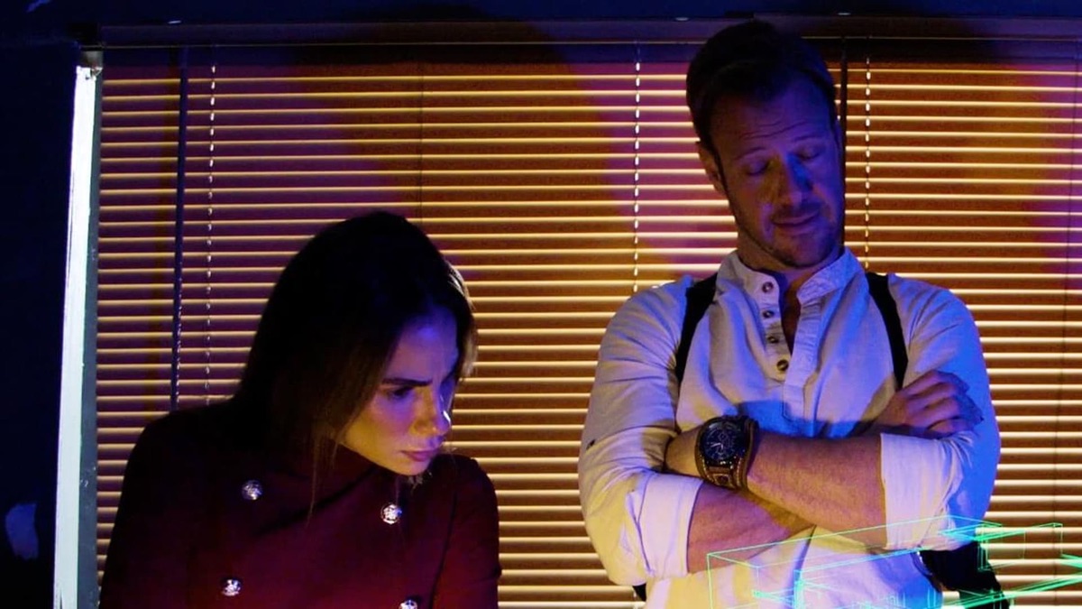 Knight Watchmen - Apple TV