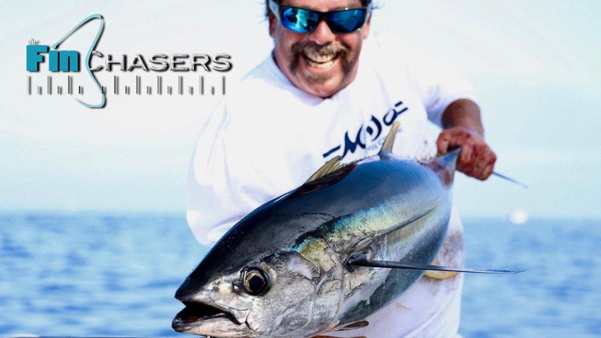 Fin Chasers - Apple TV