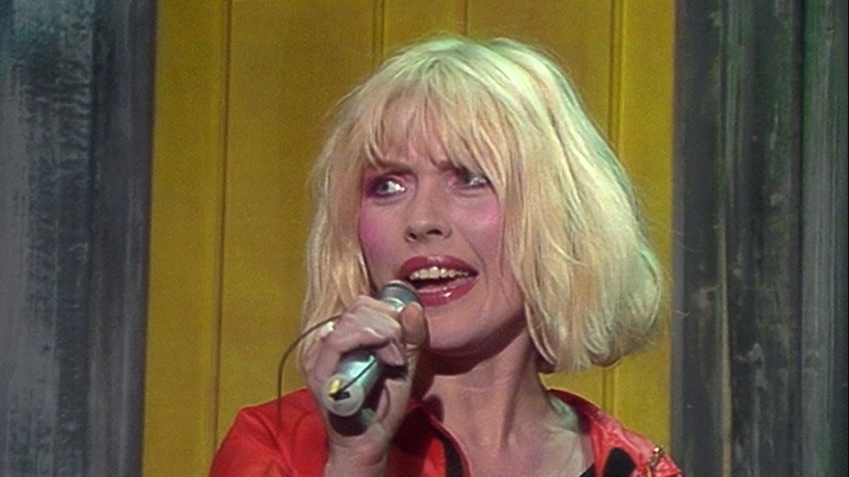 Guest: Debbie Harry - The Muppet Show (Series 5, Episode 8) - Apple TV (OM)