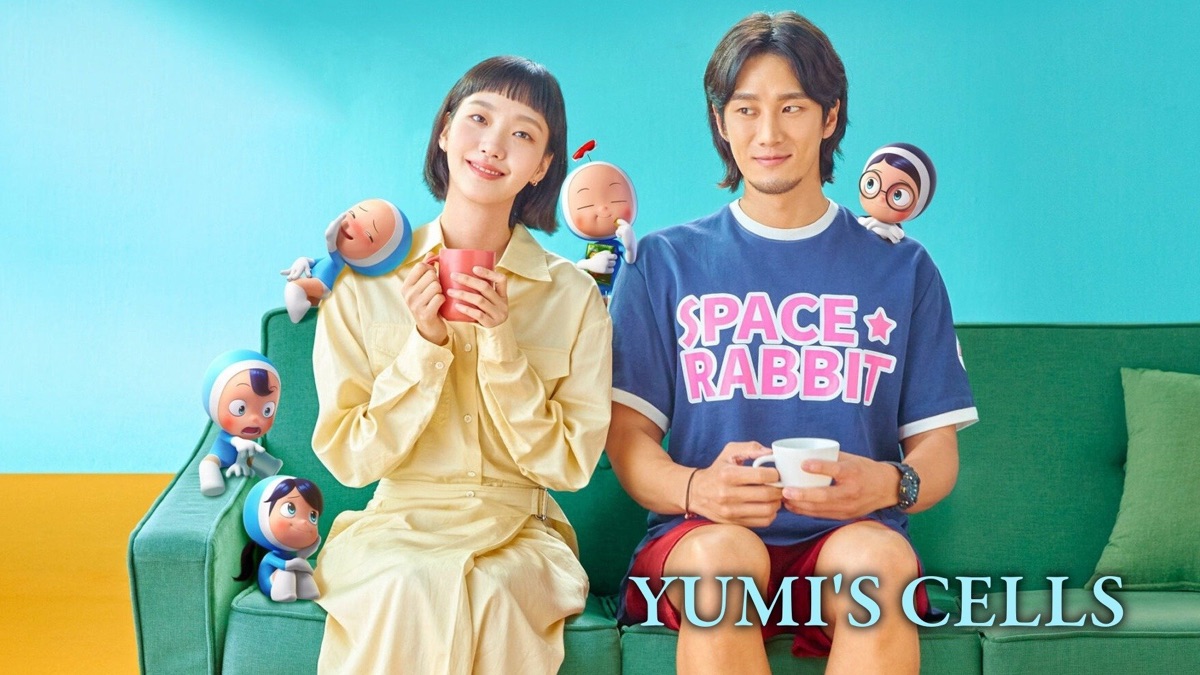 Yumi's Cells》- Apple TV