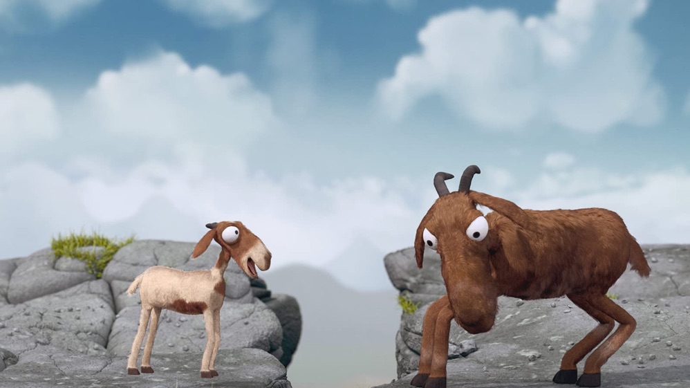 Animal Stories on Apple TV