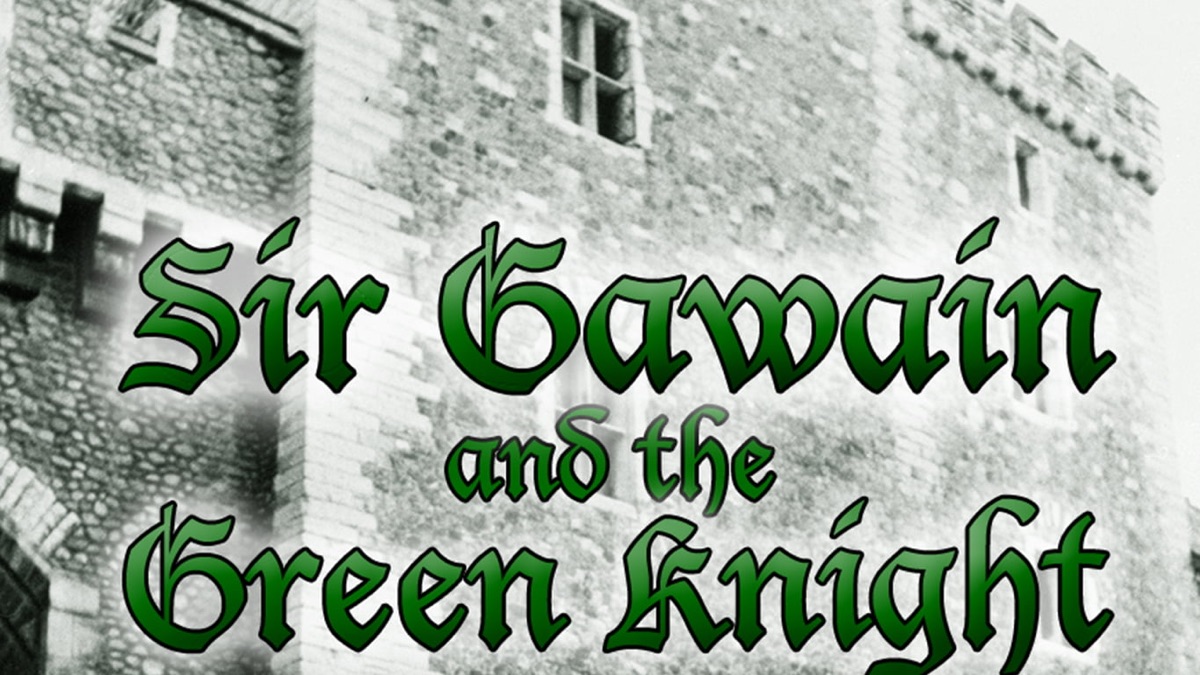 ‎Gawain et le Chevalier vert - Apple TV