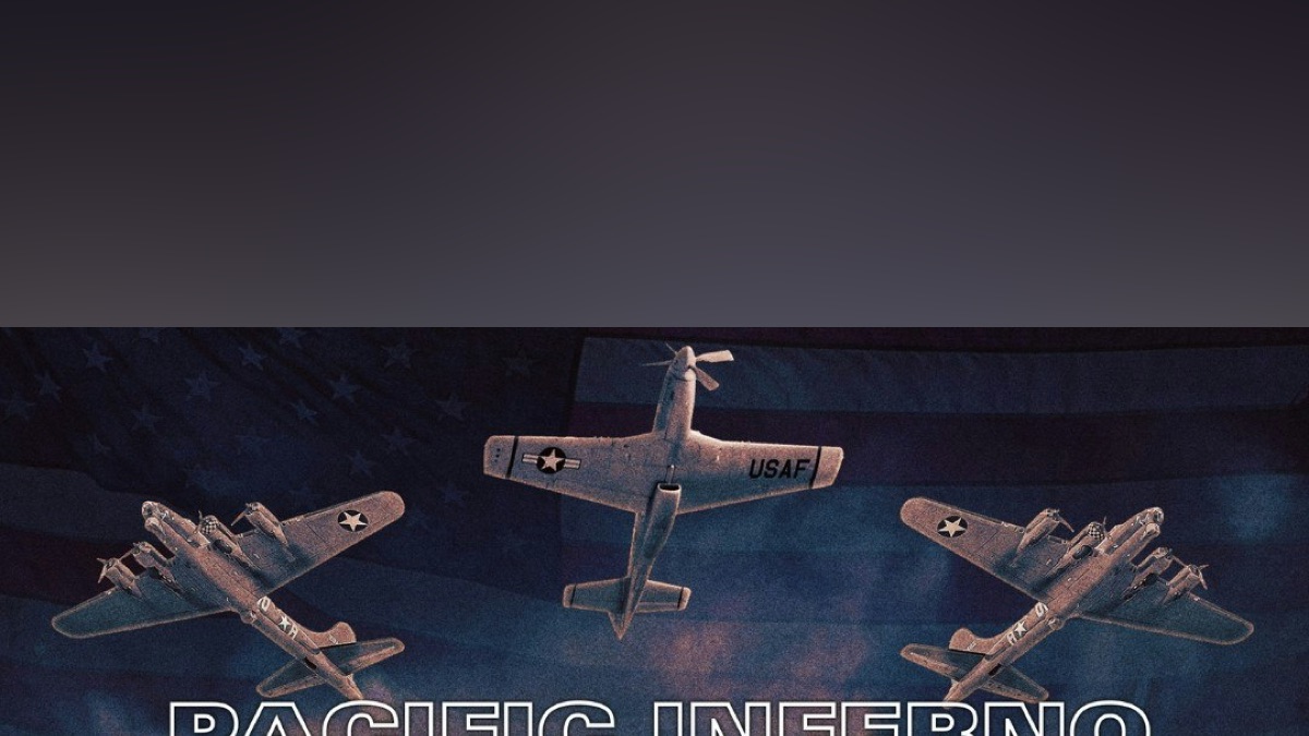 ‎Pacific Inferno: Warriors of WW2 - Apple TV