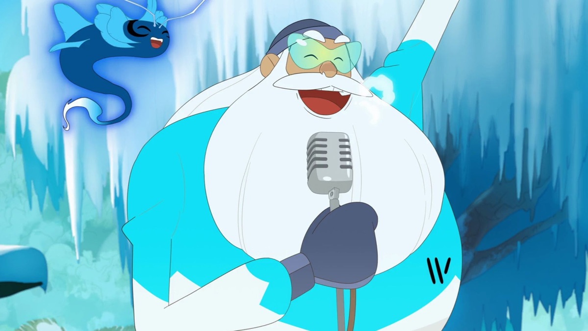 La course du Rotor Punch - Droners (saison 2, épisode 26) - Apple TV (FR)