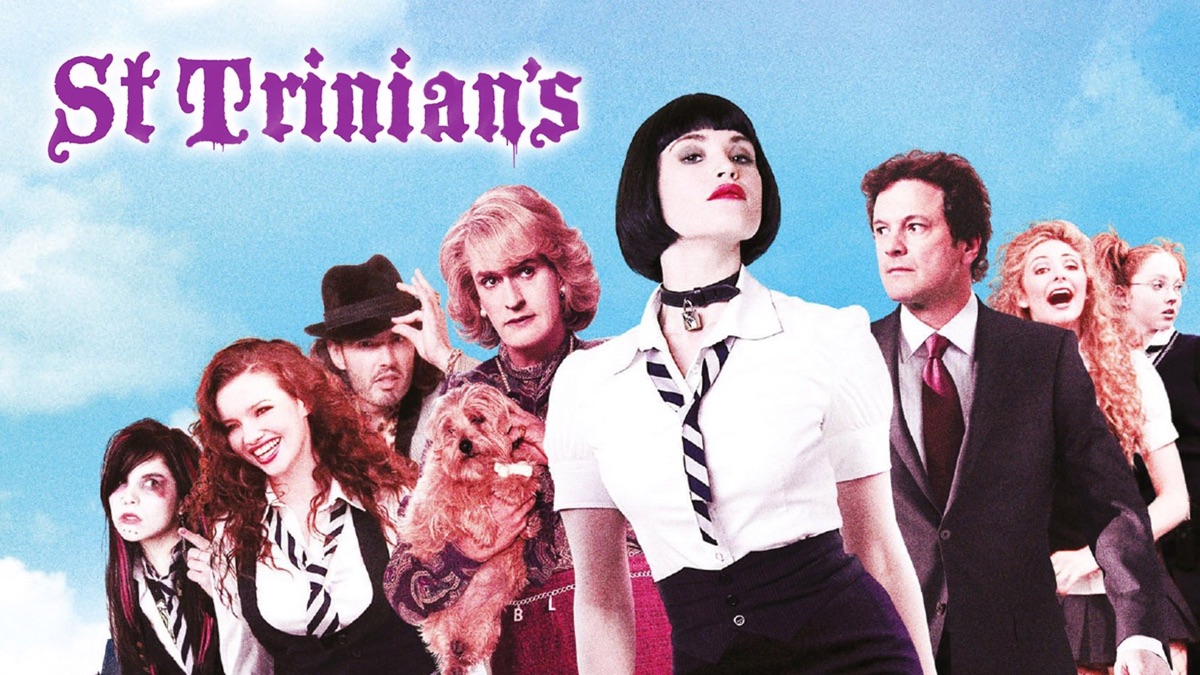 ‎St. Trinian's - Apple TV