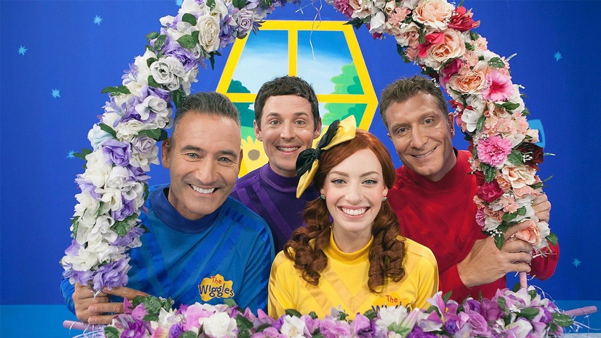 The Wiggles, Wiggle Town! - Apple TV (NZ)