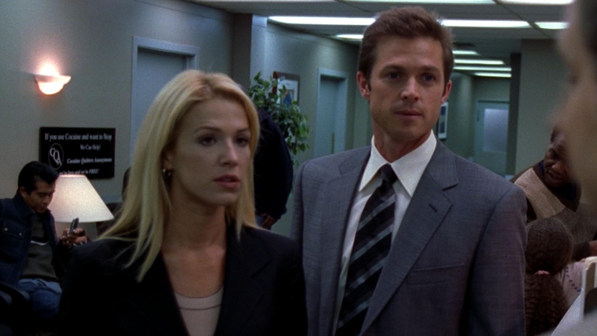 Nickel and Dimed: Part 1 - Without A Trace (Series 3, Episode 6 ...