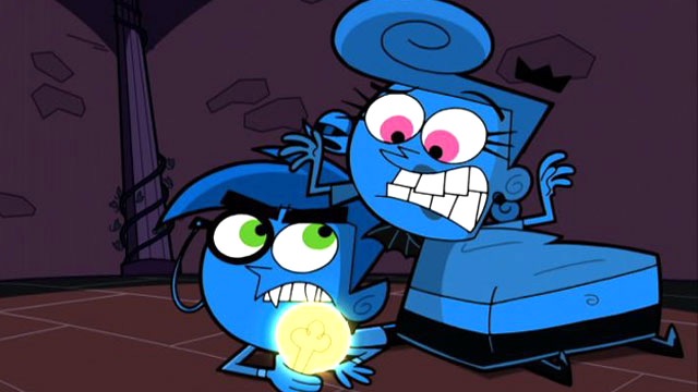 Fairly Oddparents Anti Poof