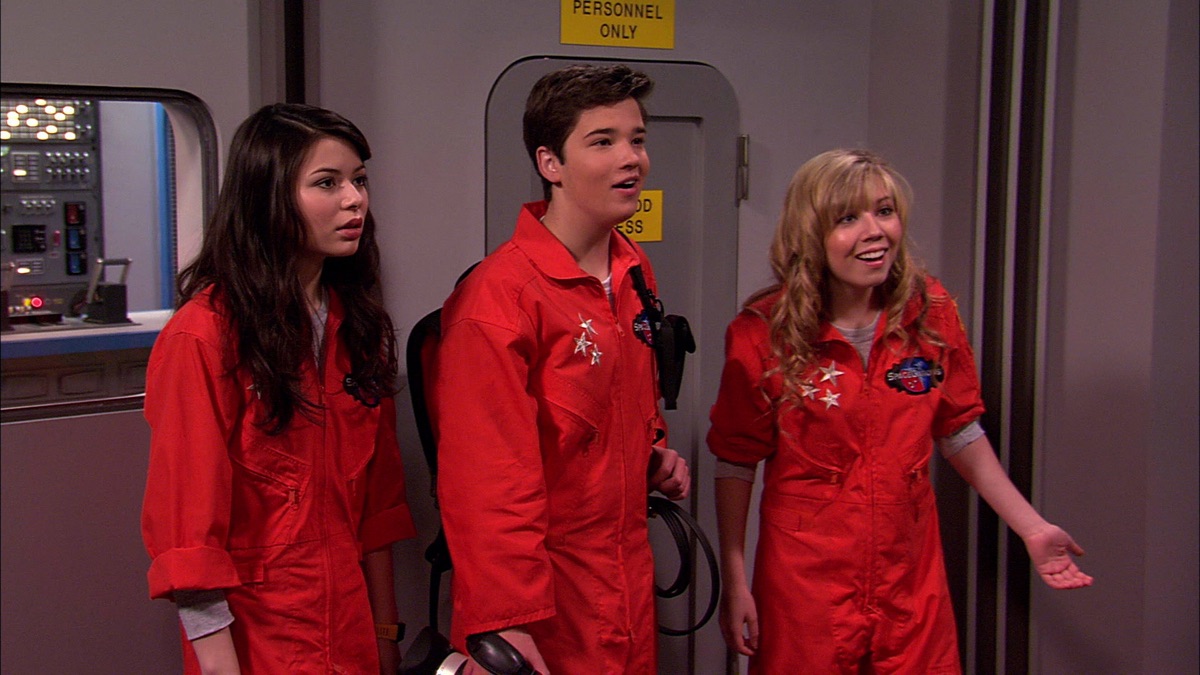 iSpace Out - iCarly (Series 3, Episode 13) - Apple TV (PL)