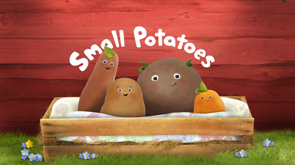 Small Potatoes》- Apple TV
