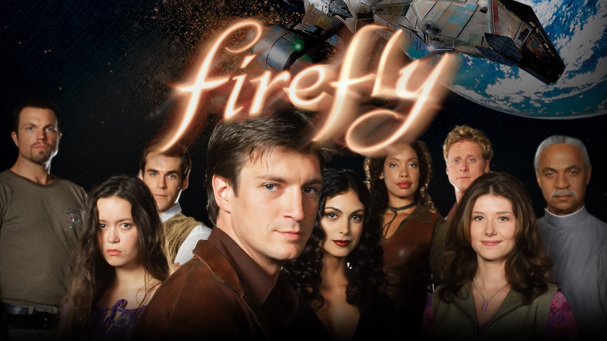 ‎Firefly - Apple TV