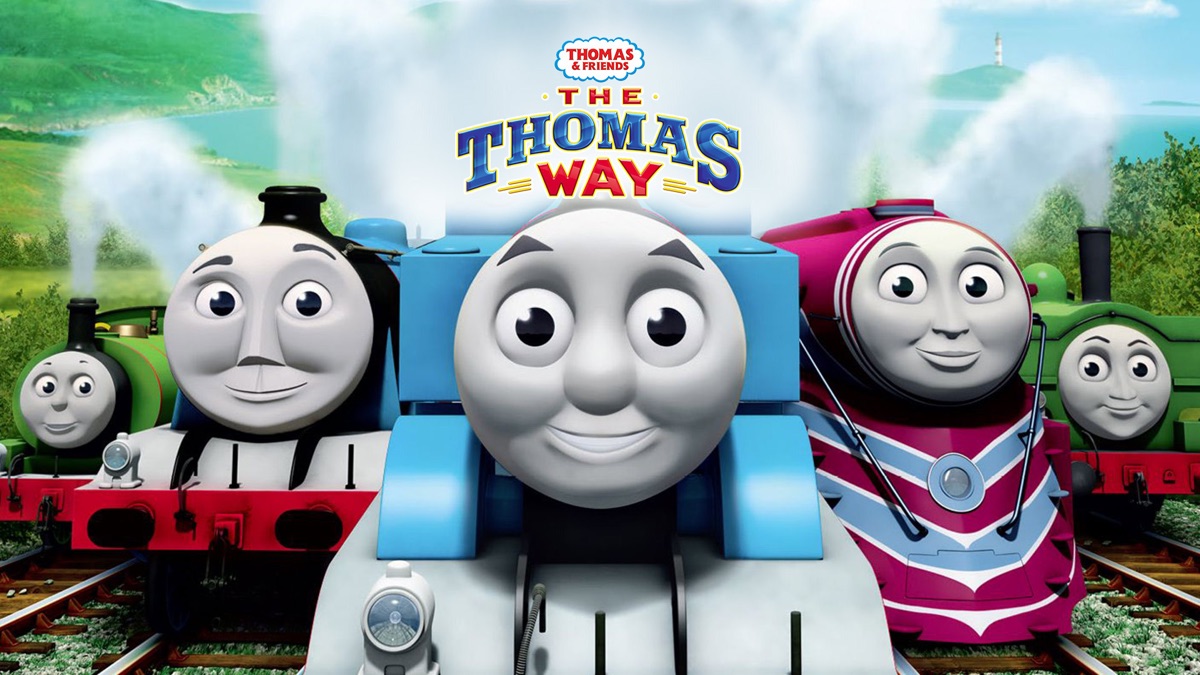 Thomas & Friends: The Thomas Way - Apple TV