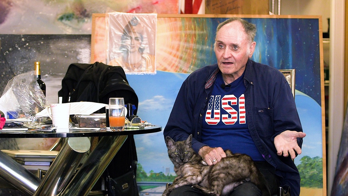 Paul and Trisha: The Art of Fluidity - Apple TV (CA)