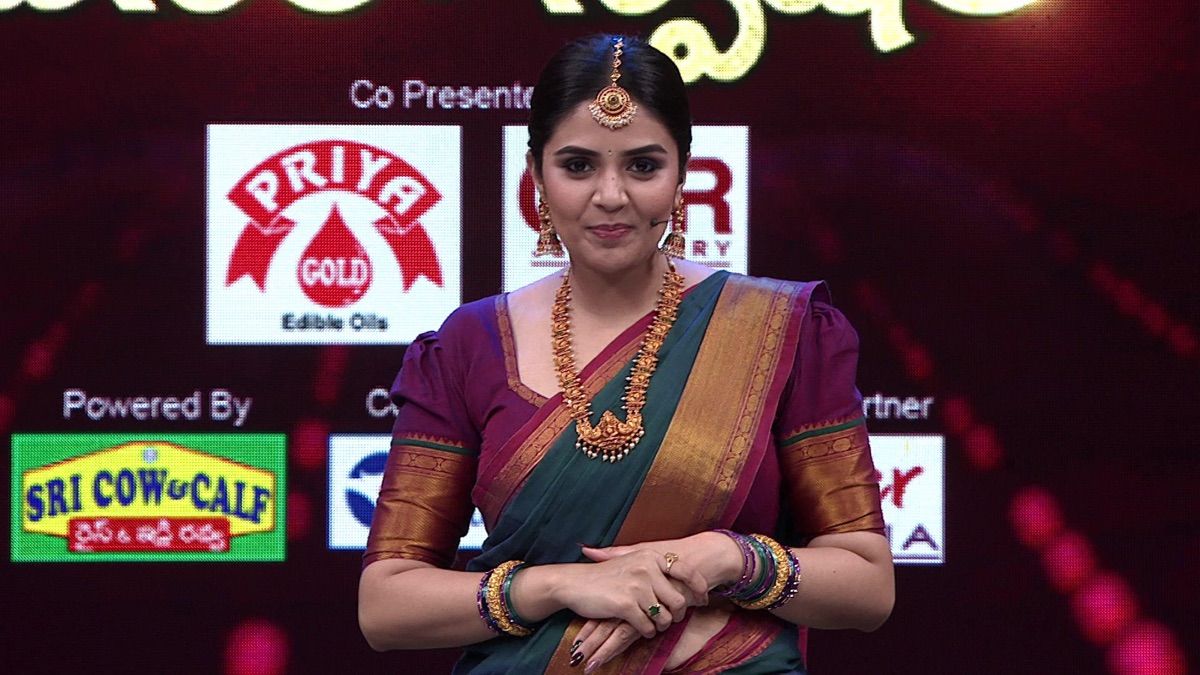 A Fun-packed Evening - Adivaram With Star Maa Parivaram - Star Wars ...